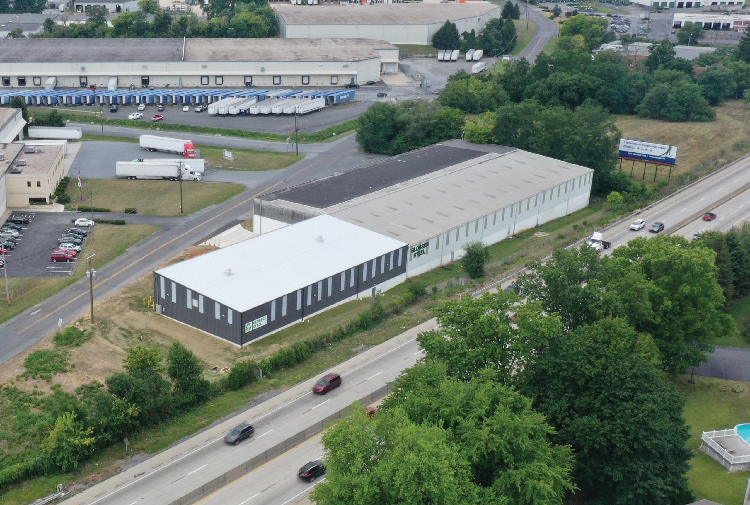 Corporate - Glosser Steel