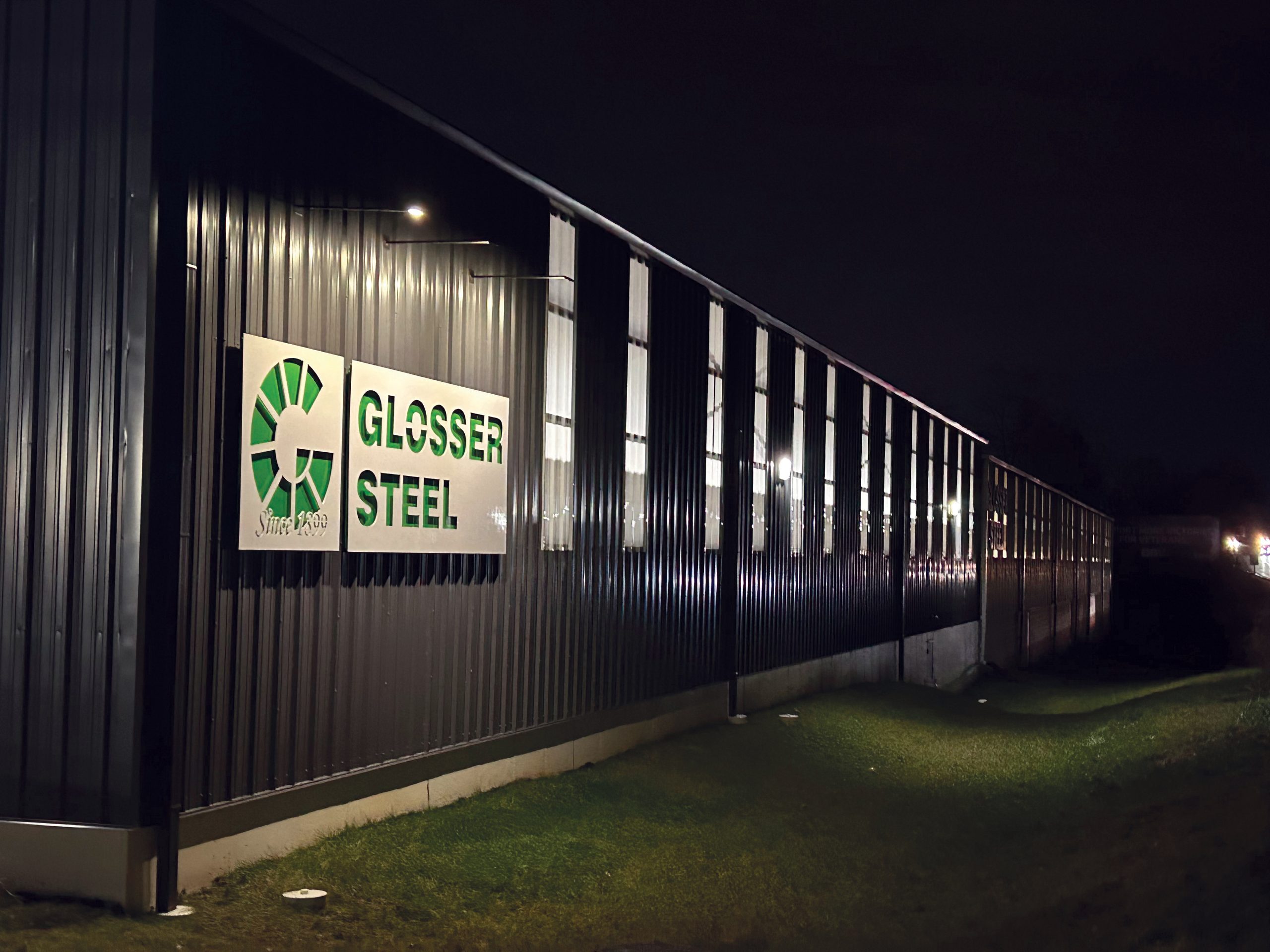 Steel Products and Service | Glosser Steel Pennsylvania