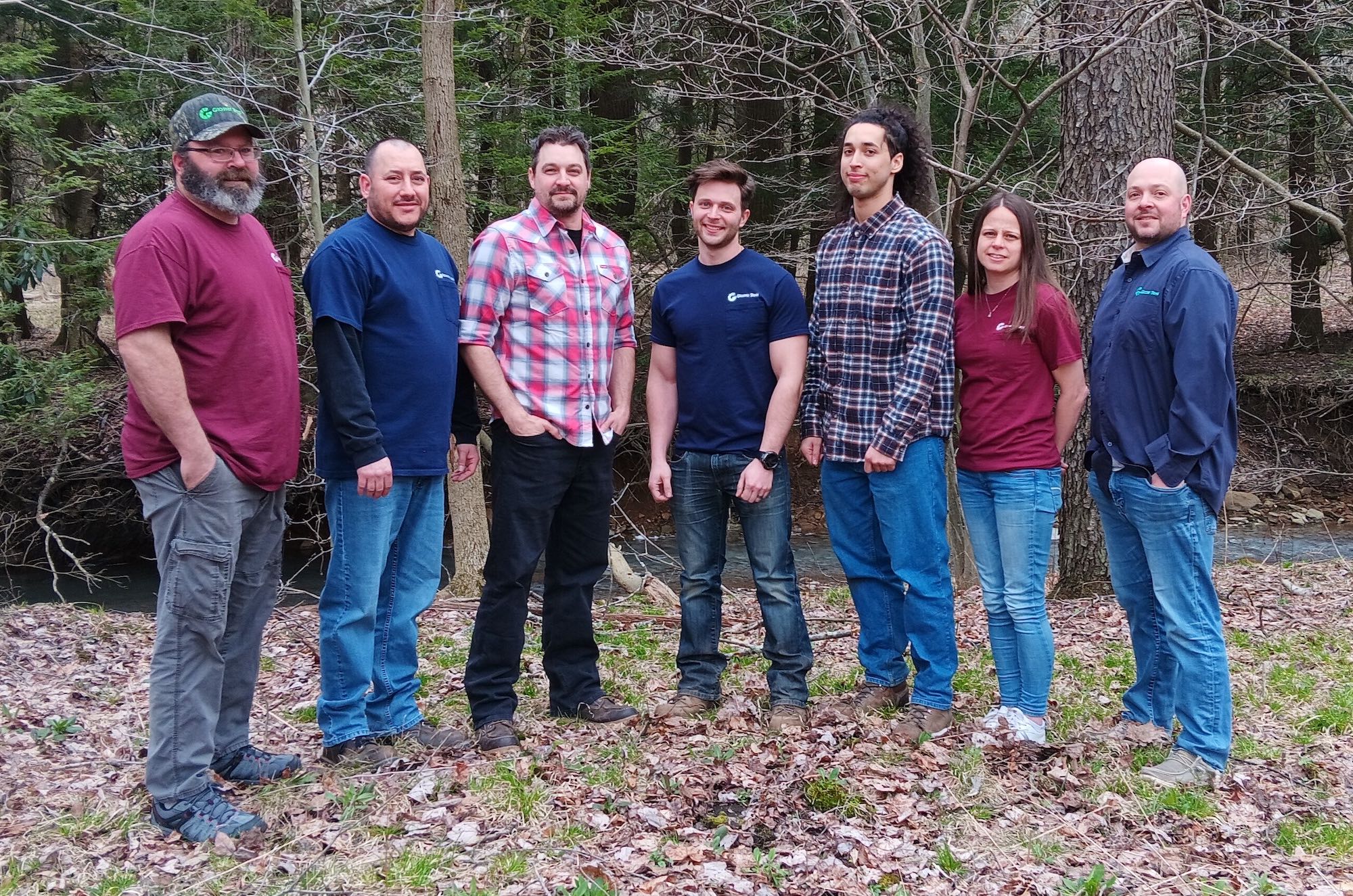 Glosser Steel Locations in Camp Hill, Windber, Zelienople PA